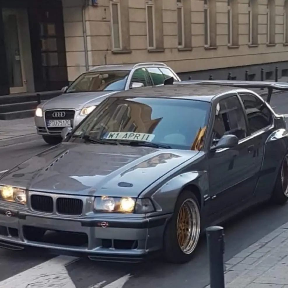 Części samochodowe do motorsportu & tuning wizualny > KOMPLETNY BODY ...